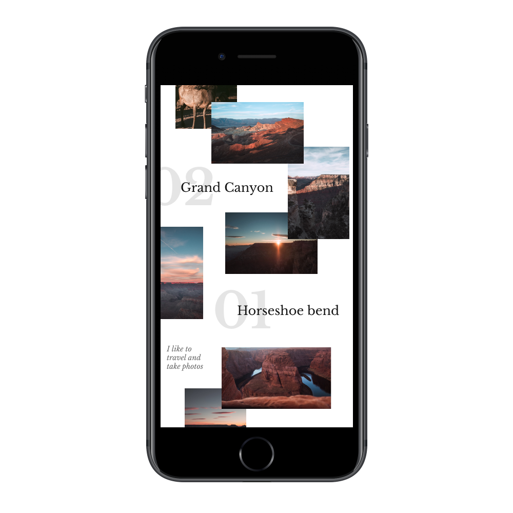 Andy Zhang's Gallery